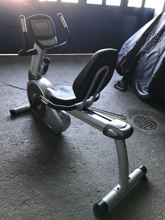 Liegeergometer/Sitzheimtrainer Maxxus CardioMaxx Bike 5500 (Gebraucht ...