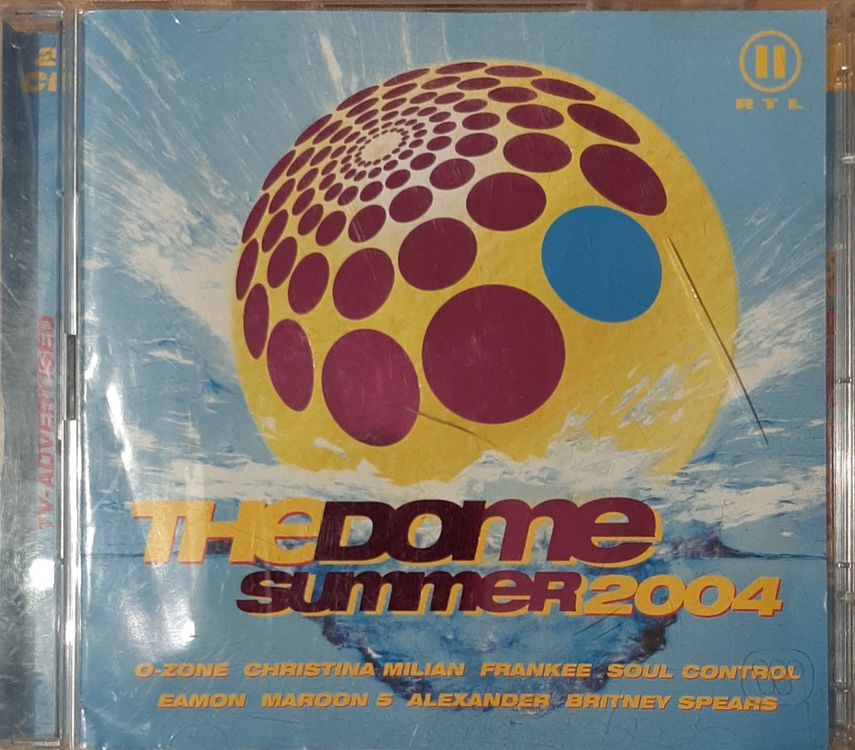 The Dome Summer 2004, Doppel-CD, Compilation, Sampler | Kaufen auf Ricardo
