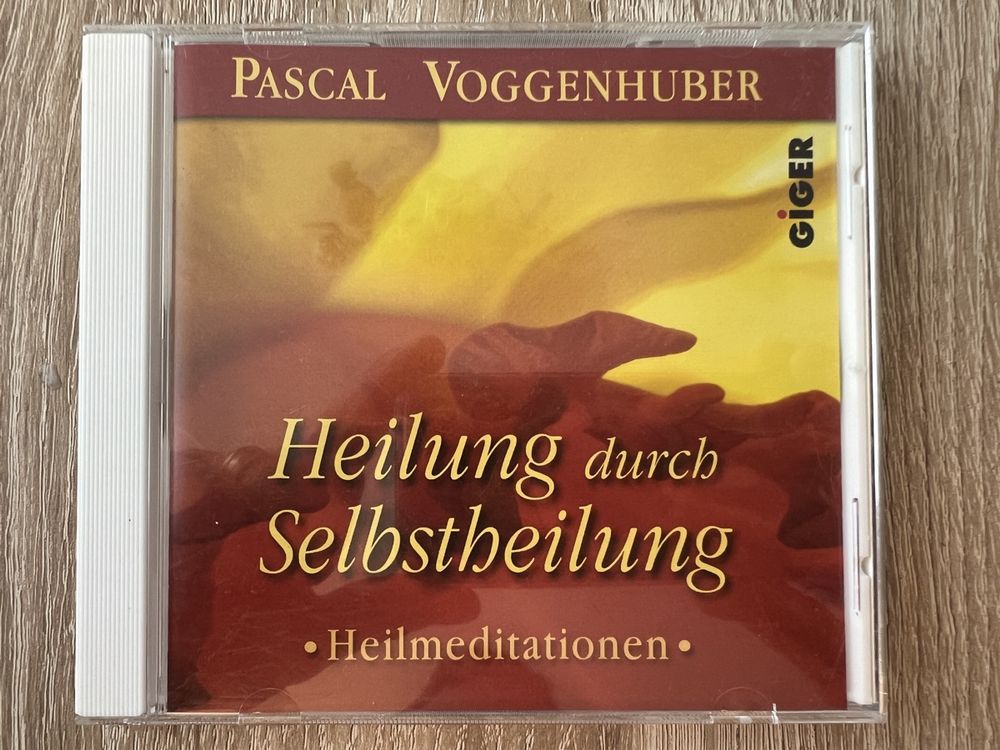 Pascal Voggenhuber - Heilung durch Selbstheilung (Gebraucht) in Ebikon für CHF 4 – mit Lieferung ...
