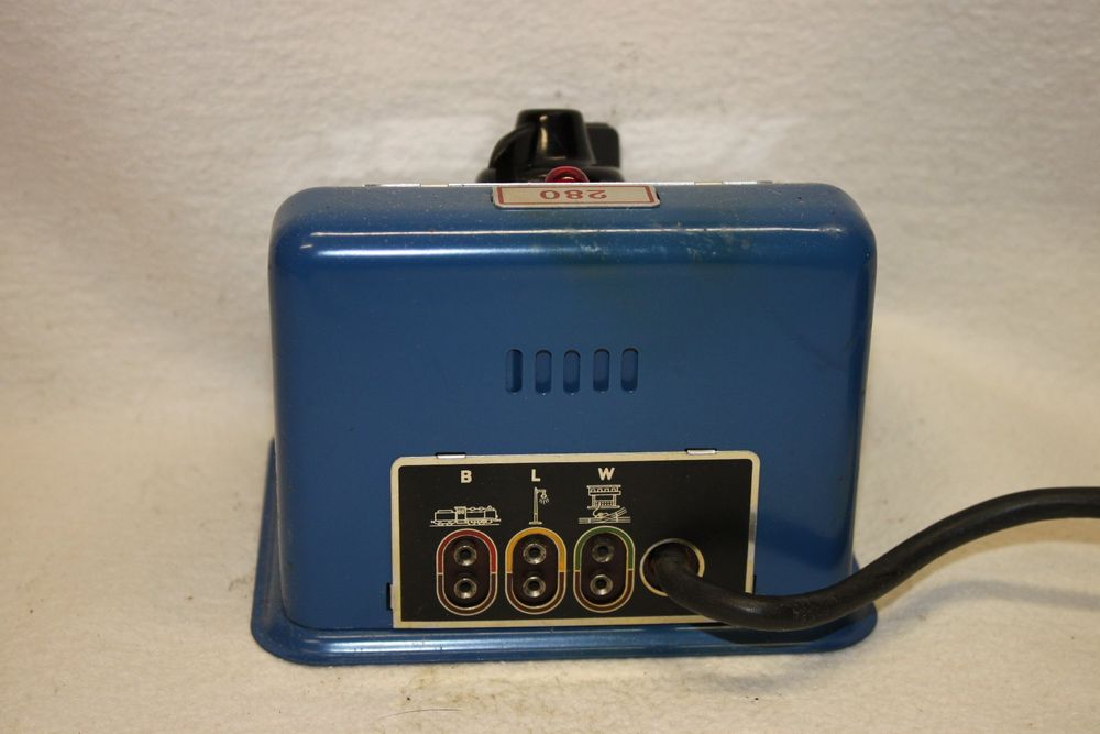 Märklin Super 280 Trafo. | Kaufen auf Ricardo