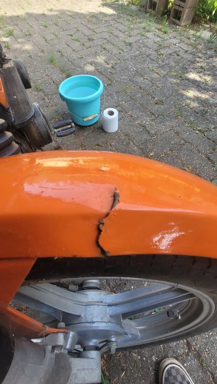 Vélomoteur piaggio | Kaufen auf Ricardo