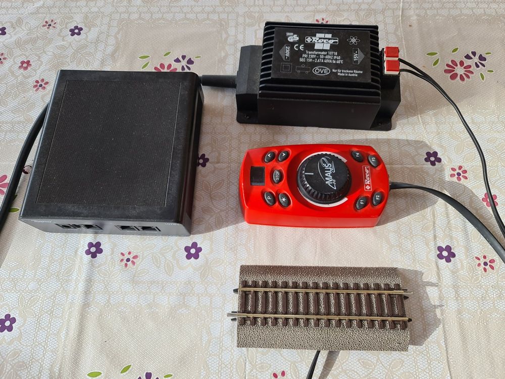 Roco Digitalsystem 10761, komplett (Gebraucht) in Lanzenhäusern für CHF ...