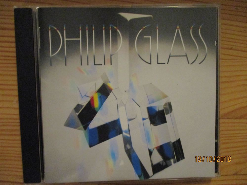 Philip Glass Ensemble | Kaufen auf Ricardo