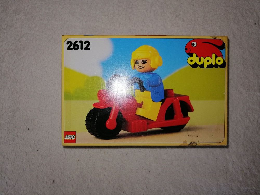 Lego Duplo Nr 2612 | Kaufen auf Ricardo
