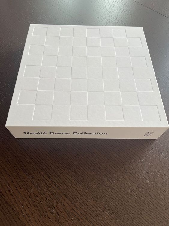 Nestle game collection | Kaufen auf Ricardo