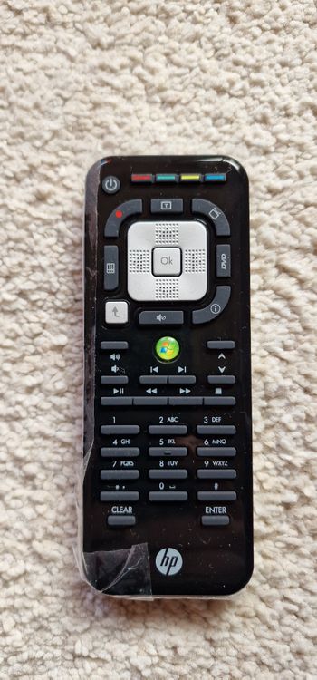 HP RC2234304/01B RC6 Remote control fur Media Center | Kaufen auf Ricardo
