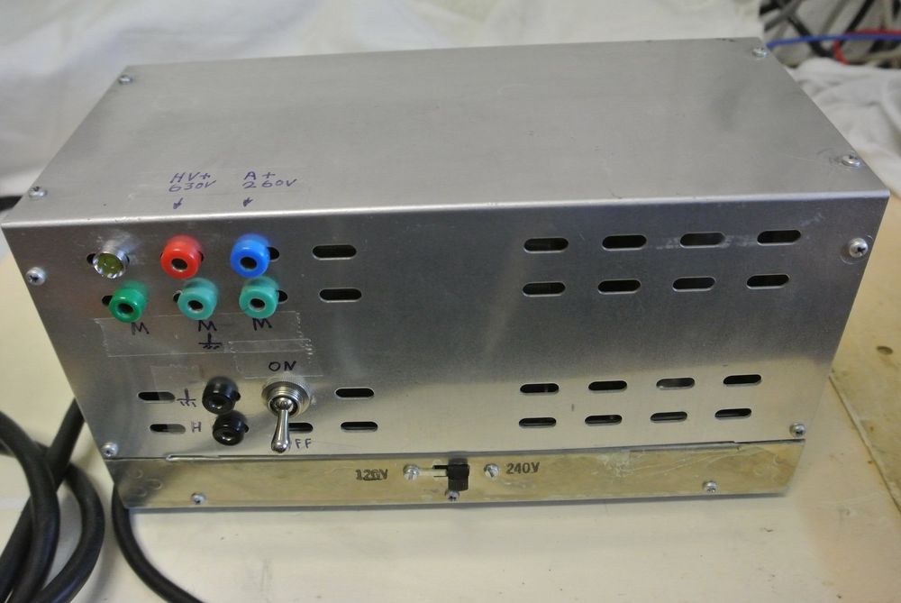 Drake AC-4 Power Supply | Kaufen auf Ricardo