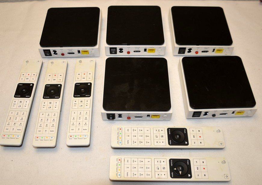 5 x Swisscom TV Box IP1200 | Kaufen auf Ricardo