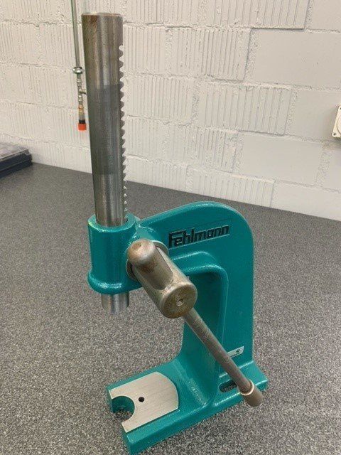 Dornpresse FEHLMANN | Kaufen auf Ricardo