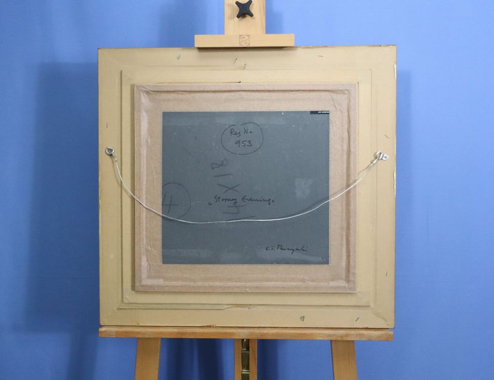 Leszek Tadeusz Muszynski 1923-2012, Gemälde, signiert | Kaufen auf Ricardo