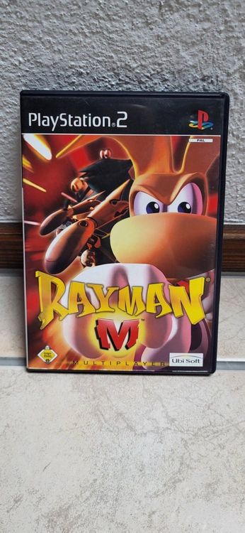 PS2 - Rayman M | Kaufen auf Ricardo