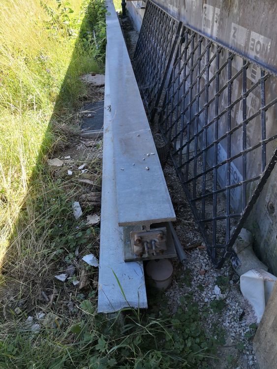 Doppel T Träger 20x20cm 14meter (Gebraucht) in für CHF 501 – nur ...