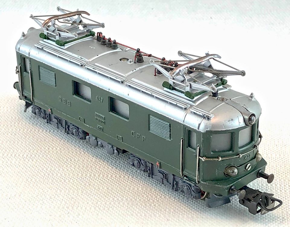 Märklin RET800 SBB Re4/4 | Kaufen auf Ricardo
