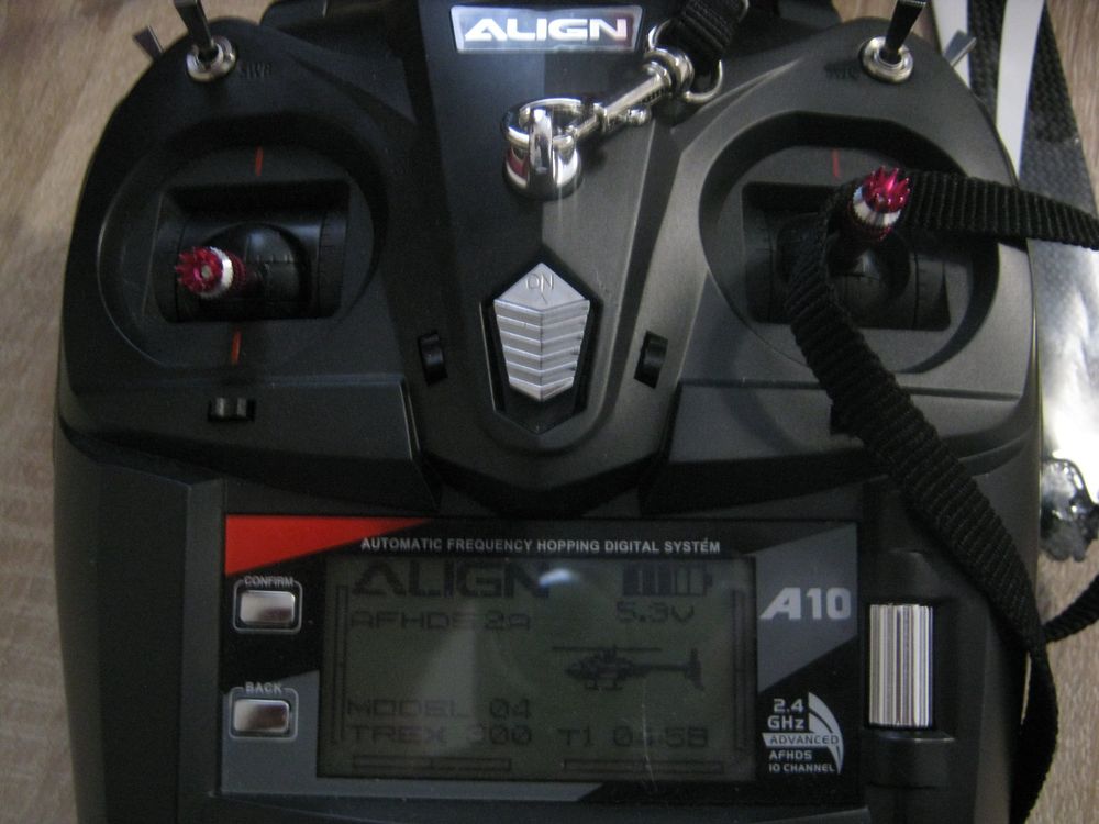 Align 300X Dominator (Defekt) in Oberriet SG für CHF 36 – nur Abholung ...