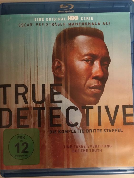 True Detektive, die komplette 3. Staffel, FSK ab 12 Jahren (Gebraucht ...