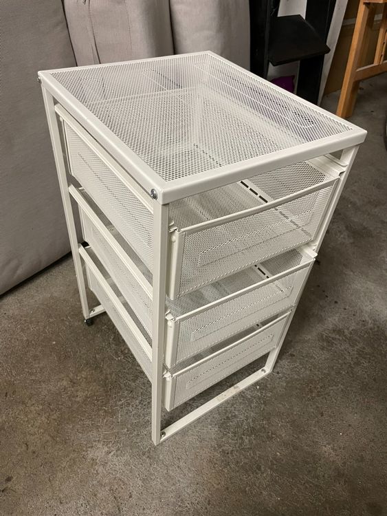 IKEA LENNART Schubladenelement / Drawer unit (Gebraucht) in Zürich für ...