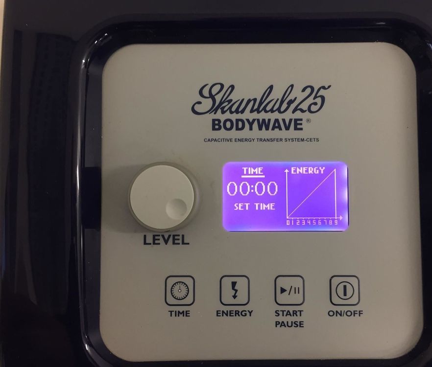 Skanlab 25 Bodywave (Gebraucht) in für CHF 1500 – mit Lieferung auf Ricardo kaufen