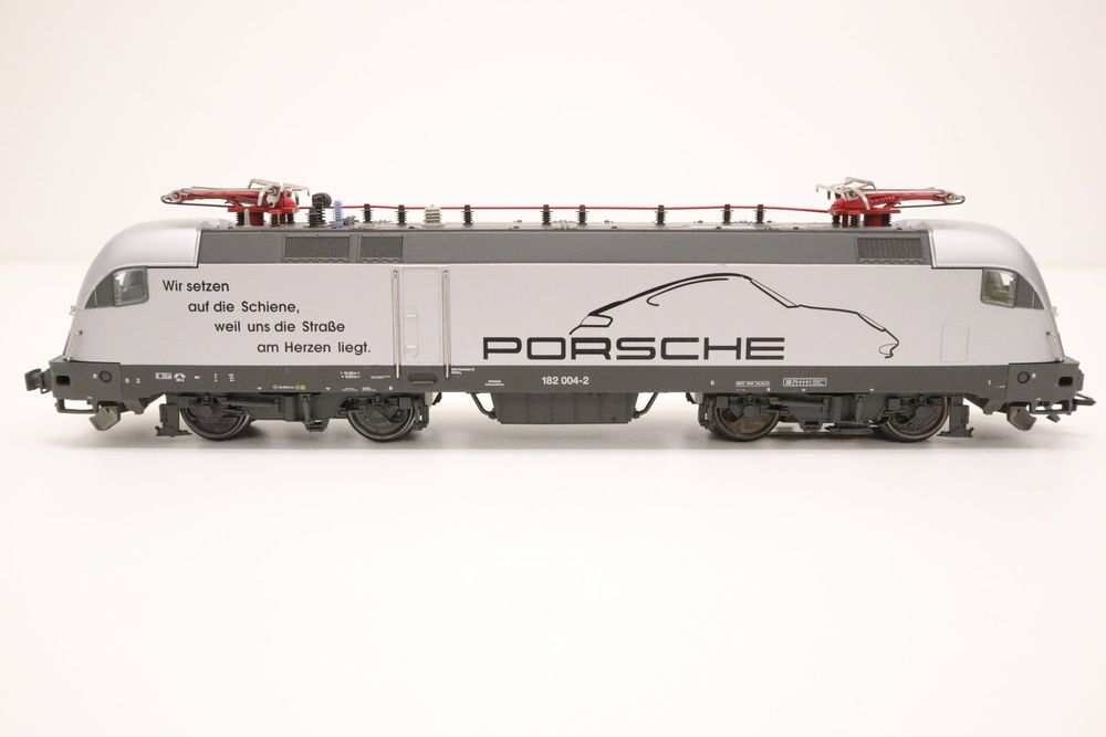 Märklin 39835 DB AG BR 182 "Porsche" AC Digital mit Sound | Kaufen auf Ricardo