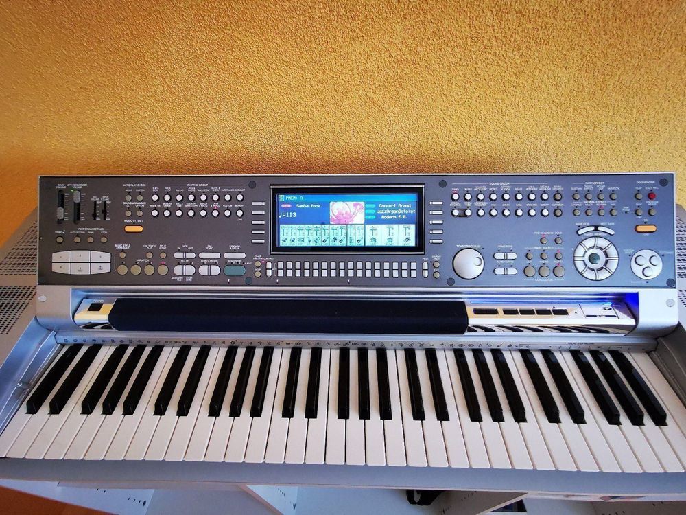 Technics Keyboard KN 7000 (Gebraucht) in Ricken SG für CHF 1000 – nur ...