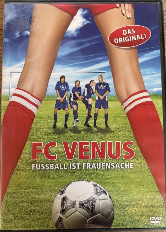 FC Venus - Fussball ist Frauensache (DVD) (Gebraucht) in Gebenstorf für CHF 2 – mit Lieferung ...