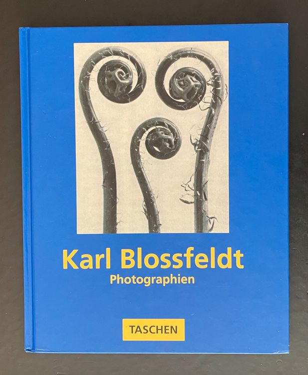 karl blossfeldt . photographien 1865 - 1932 (Gebraucht) in Basel für ...