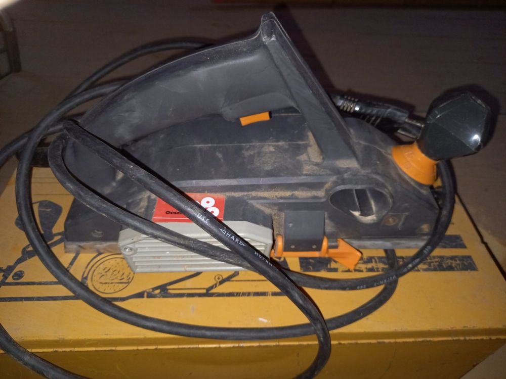 Handhobelmaschine Elu | Kaufen auf Ricardo