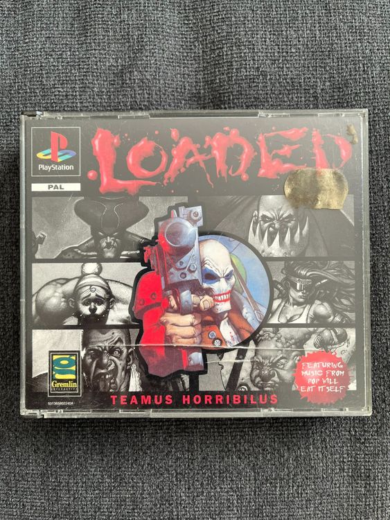 Loaded für PS1 | Kaufen auf Ricardo