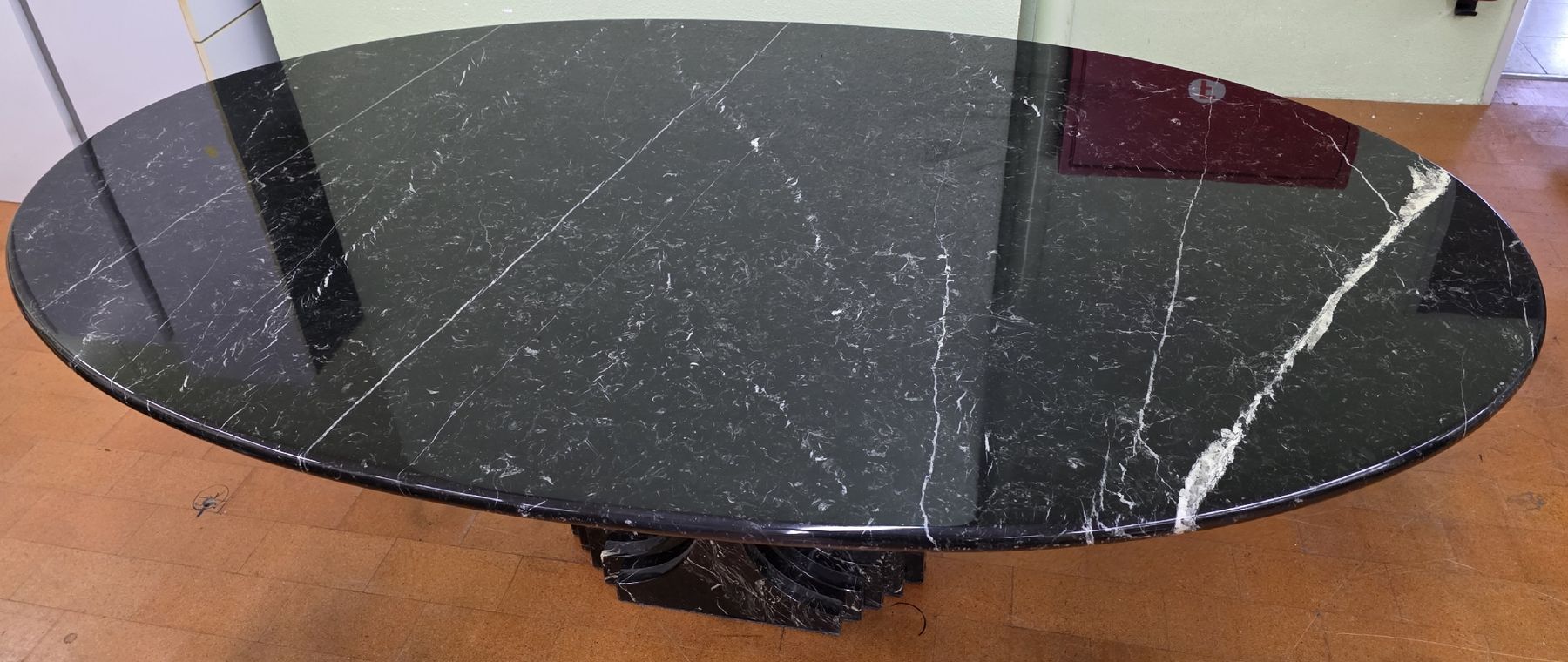 Designer Tisch aus Marmor Argo Carlo Scarpa Cattelan Italia (Gebraucht ...