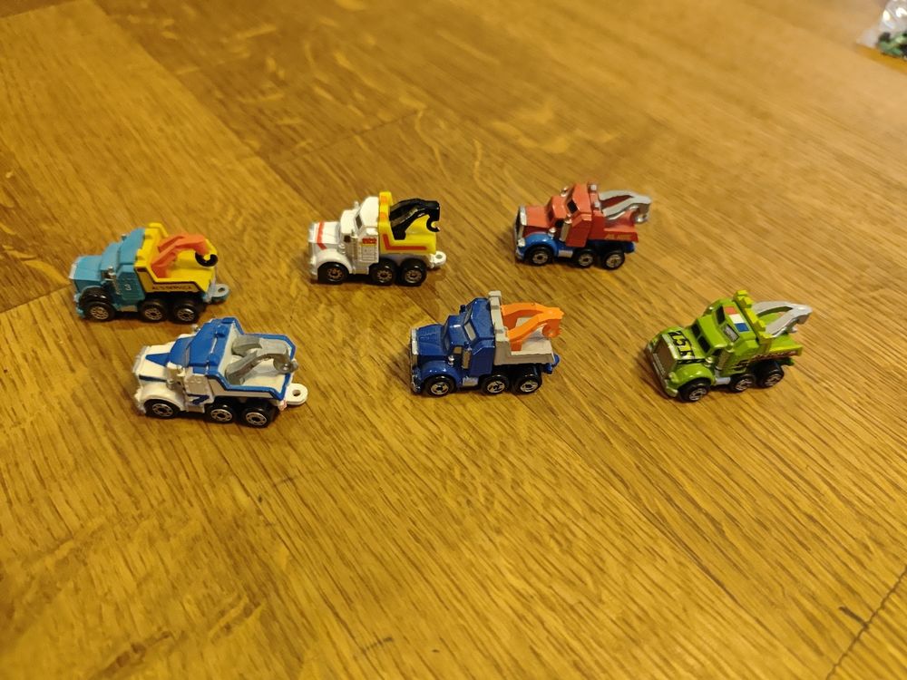 Micro Machines Tow Truck (Gebraucht) in Wittenbach für CHF 24 – mit ...