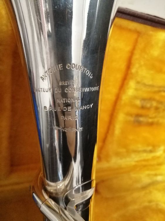 Es. Horn Antoine Curtois | Kaufen auf Ricardo