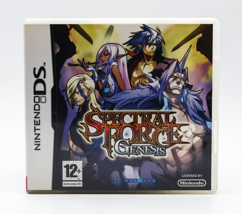 Spectral Force Genesis - DS (Gebraucht) in Paudex für CHF 14.9 – mit ...