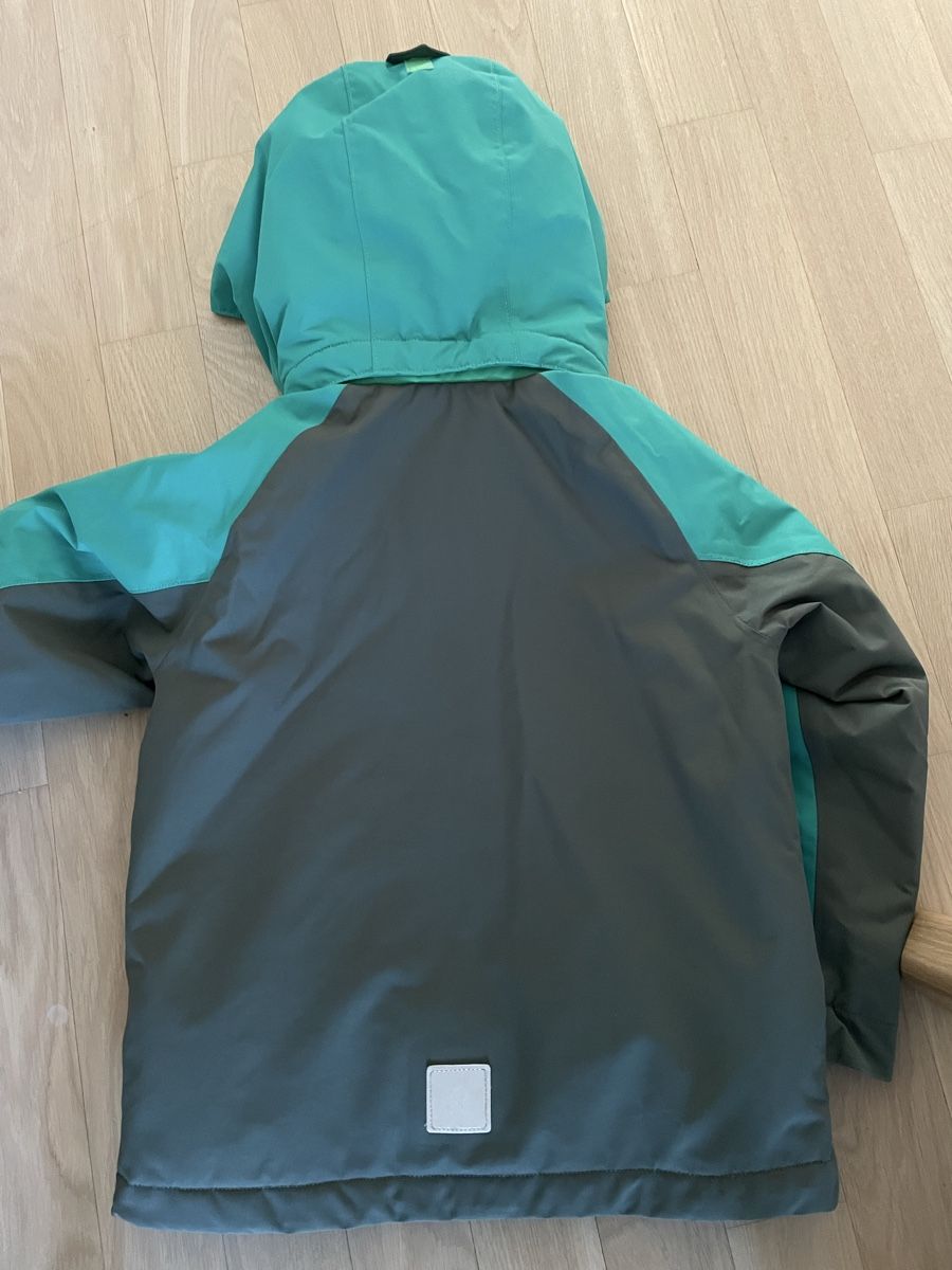 Reima Kinder Winterjacke Gr. 104 (110) (Gebraucht) in Muttenz für CHF ...