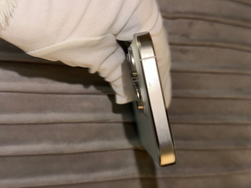 iPhone 15 Pro, 256 GB: top Zustand/ en top état (Gebraucht) in ...