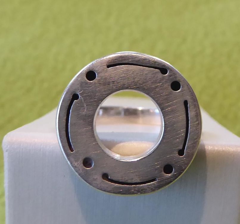 Ring 925 Silber (Gebraucht) in Muri AG für CHF 18 – mit Lieferung auf ...