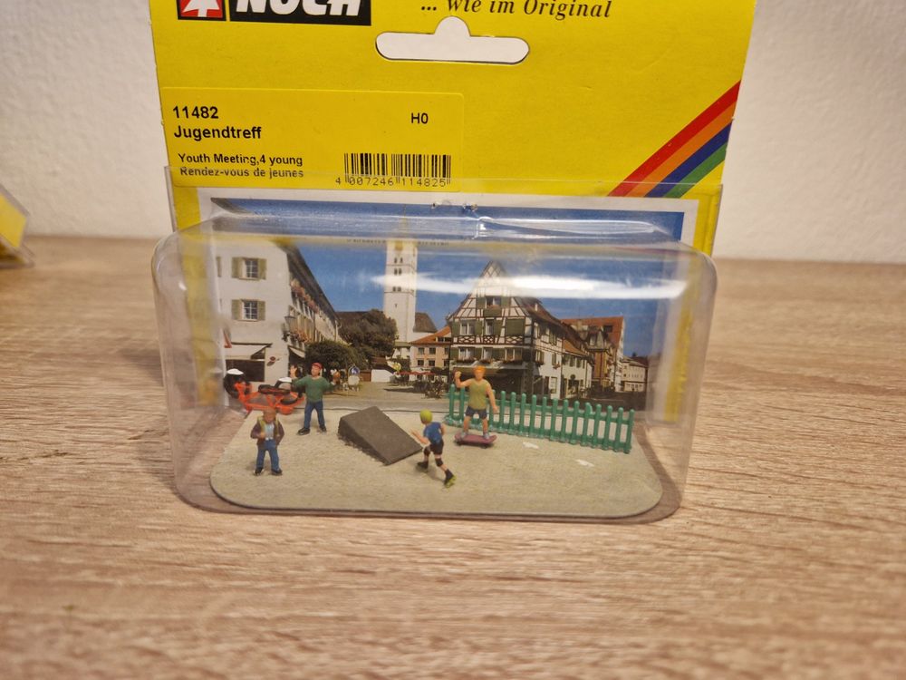 Noch 11482 H0 OVP NEU (Neu und originalverpackt) in St-Aubin-Sauges für ...