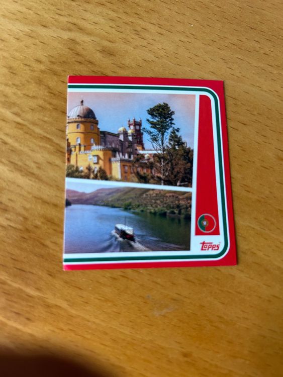 Topps EURO 2024 - POR P2 | Kaufen auf Ricardo