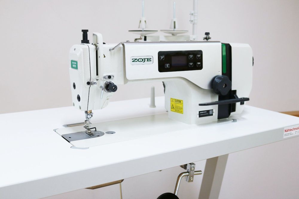 Industrienähmaschine ZOJE A6000-G/02 Neu, 2 Jahre Garantie (Neu und ...