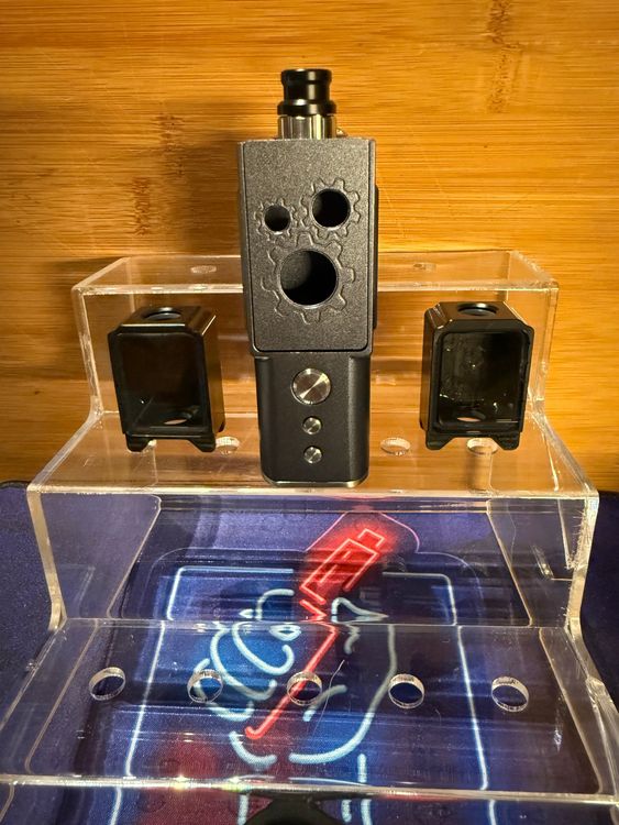 Lot Vape Ambition Mods/Sun Box (Gebraucht) in Montet (Broye) für CHF 70 ...