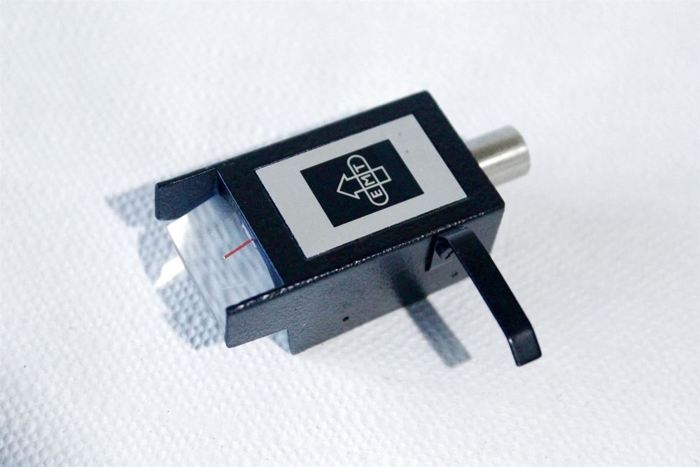 Originale EMT Headshell / Leerheadshell (Gebraucht) in Bern für CHF 155 ...