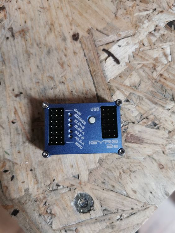 Powerbox igyro 3e | Kaufen auf Ricardo