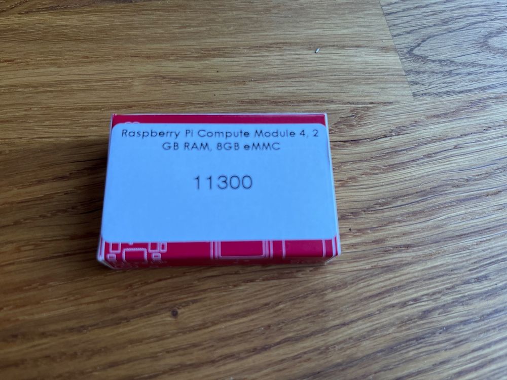 Raspberry Pi Compute Module 4 Kaufen Auf Ricardo