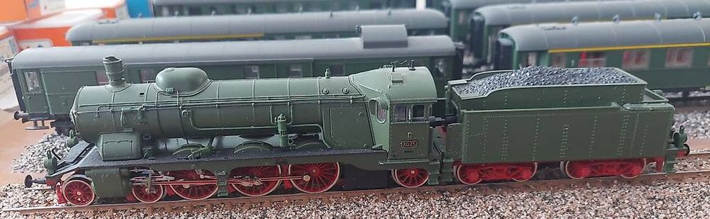 ROCO WTBG 44550/44233/44233 Lok 43216/43217 (Neu (gemäss Beschreibung ...