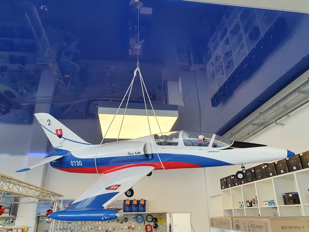 L-39 Albatros 1450mm mit Turbine WREN 44 (Gebraucht) in Balsthal für ...