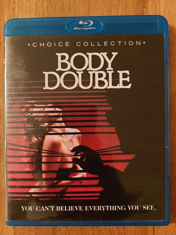Blu Ray Body Double Der Tod Kommt Zweimal 1984 Kaufen Auf Ricardo