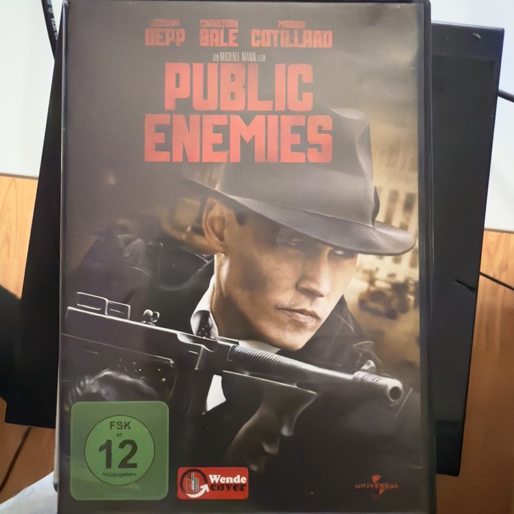 Public Enemies - DVD (Gebraucht) in Glis für CHF 1 – mit Lieferung auf ...