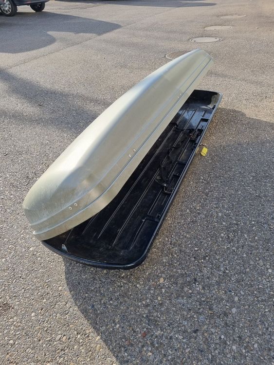 Dachbox (Gebraucht) in Laupen BE für CHF 20 – nur Abholung auf Ricardo ...