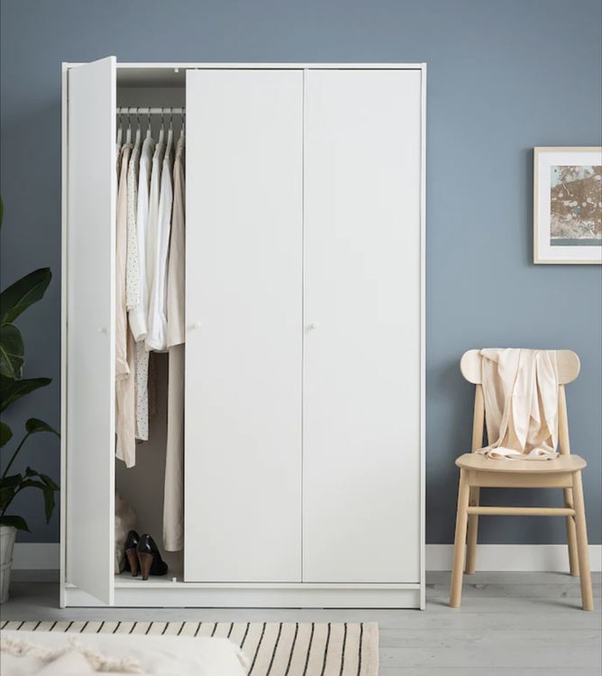 Ikea Kleiderschrank 3 Turen