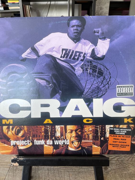 Craig Mack / Project Funk da World | Kaufen auf Ricardo