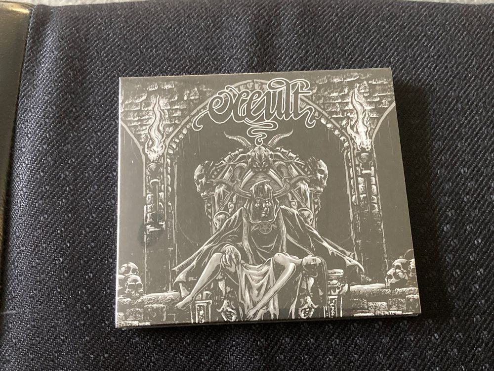OCCULT - 1992 - 1993 CD Black / Thrash Metal Heavy Digipak (Neu und ...