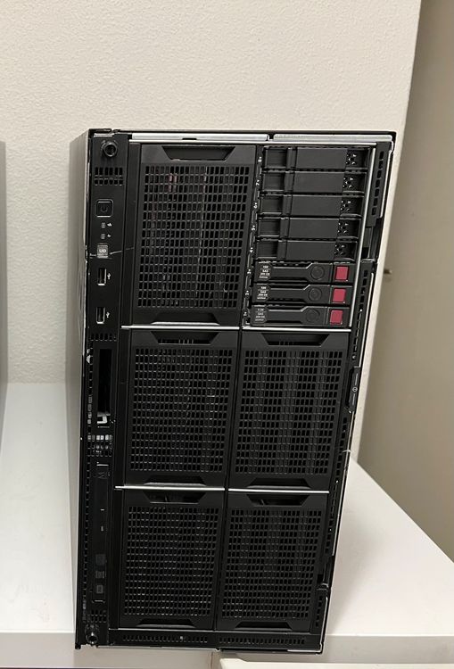 HPE ML350 G9 Gen9 / E5-2620 v3 (Gebraucht) in Villmergen für CHF 144 ...